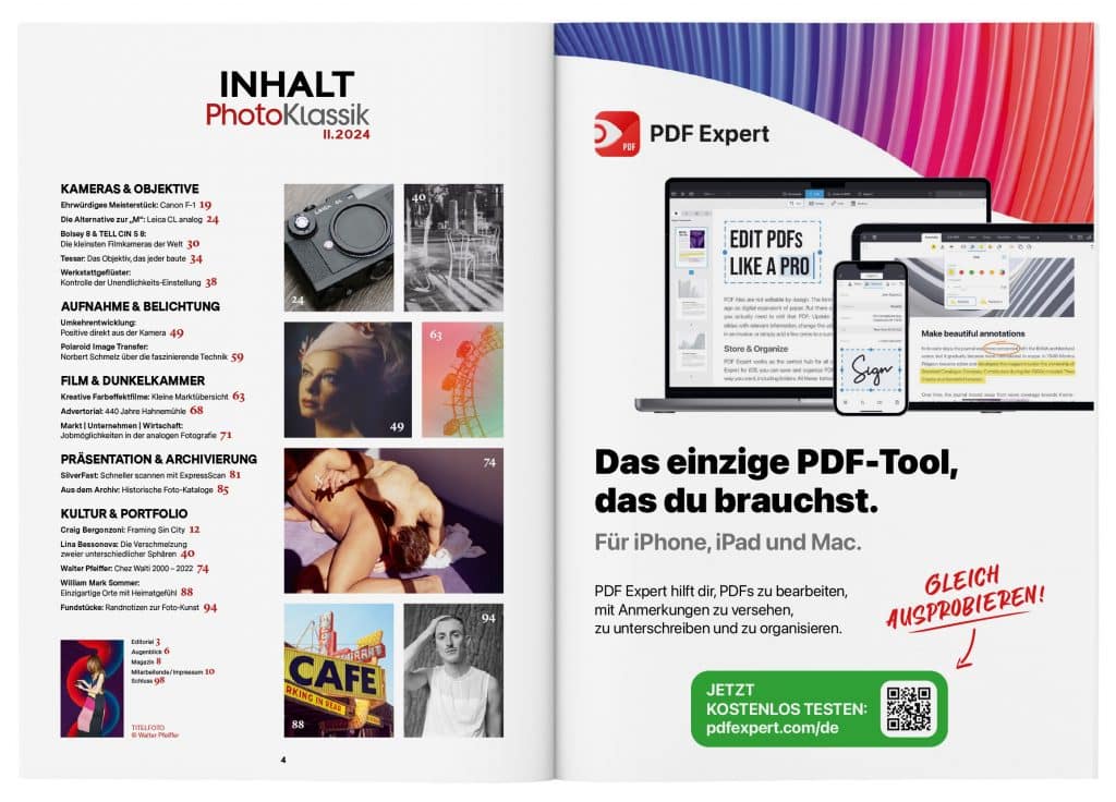 PhotoKlassik 02/2024 - MeinFotoKiosk.de