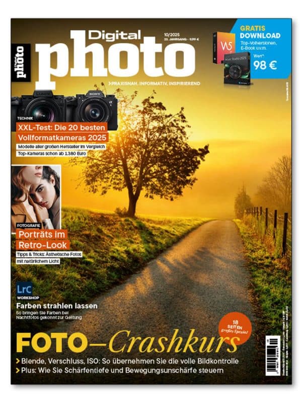 DigitalPHOTO 10/2025 - MeinFotoKiosk.de